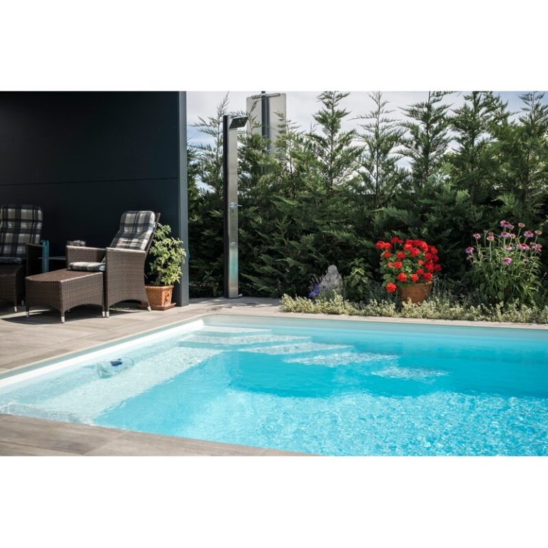 Keramik Pool Monaco 750 - Pools, Poolbau, Schwimmbad, Schwimmbecken ...